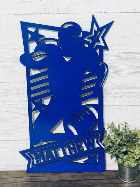 Custom Engraved Sports Signs – Designodeal