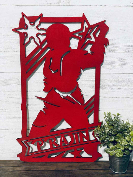 Custom Engraved Sports Signs – Designodeal